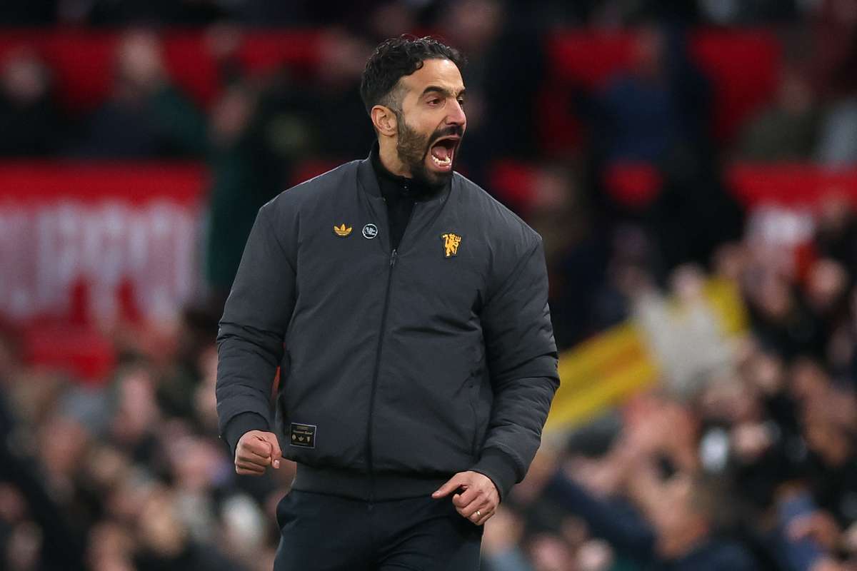 The numbers show Amorim was never going to be the right long-term fit ...