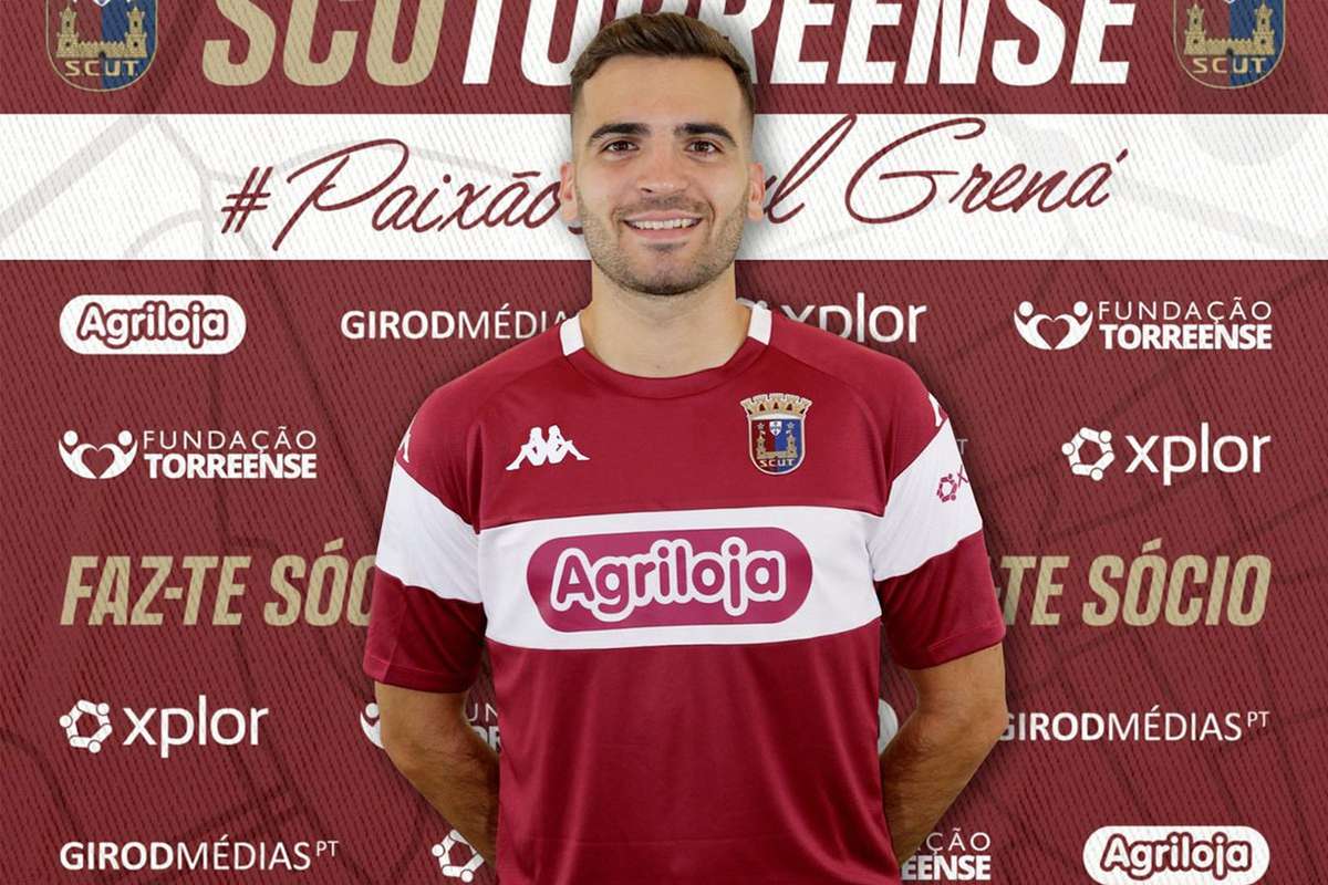 Oficial: André Rodrigues é o novo reforço do Torreense | Flashscore.pt