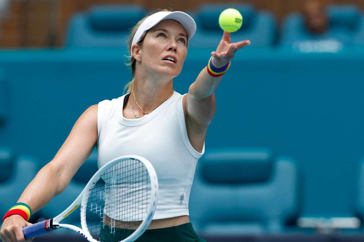 Danielle Collins says decision to retire is about more than just tennis ...