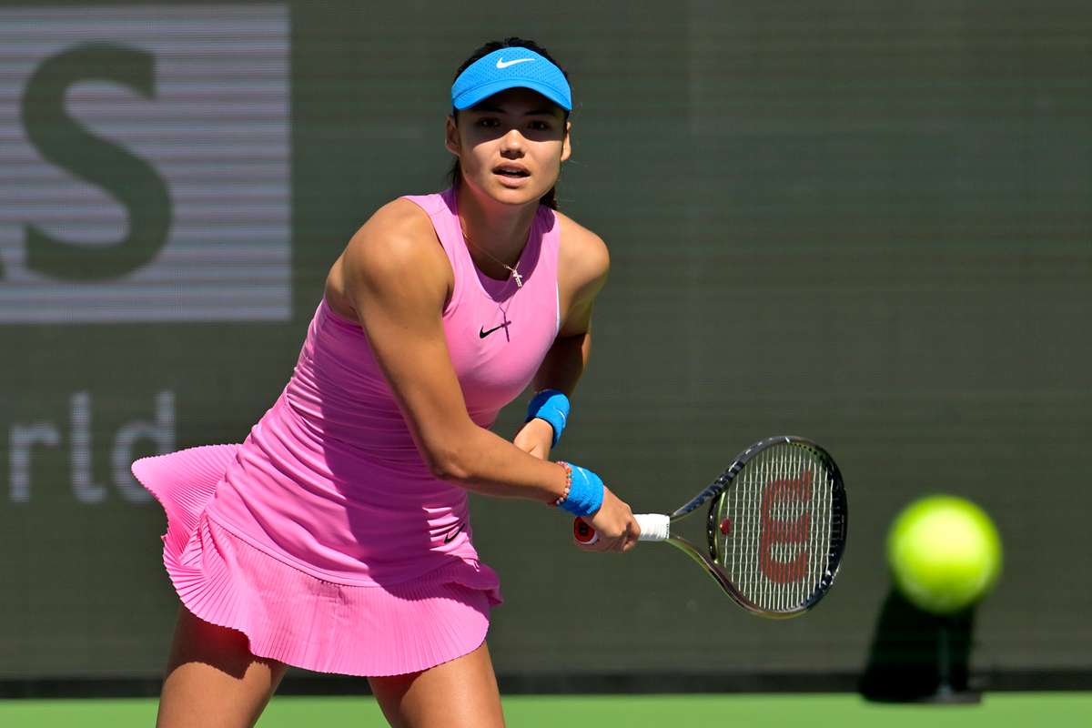Emma Raducanu withdraws from Miami Open with lower back injury ...