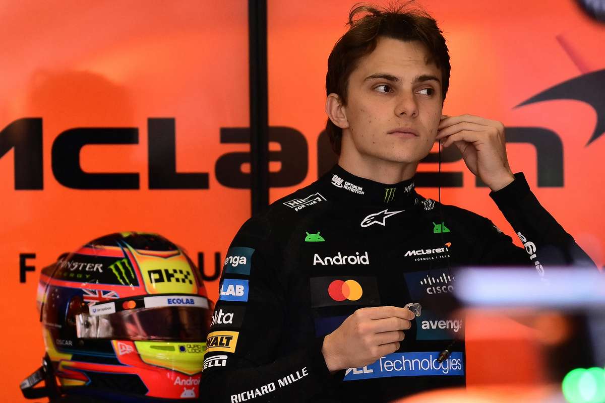 GP di Imola: Piastri in pole, eliminate le Ferrari di Leclerc e ...