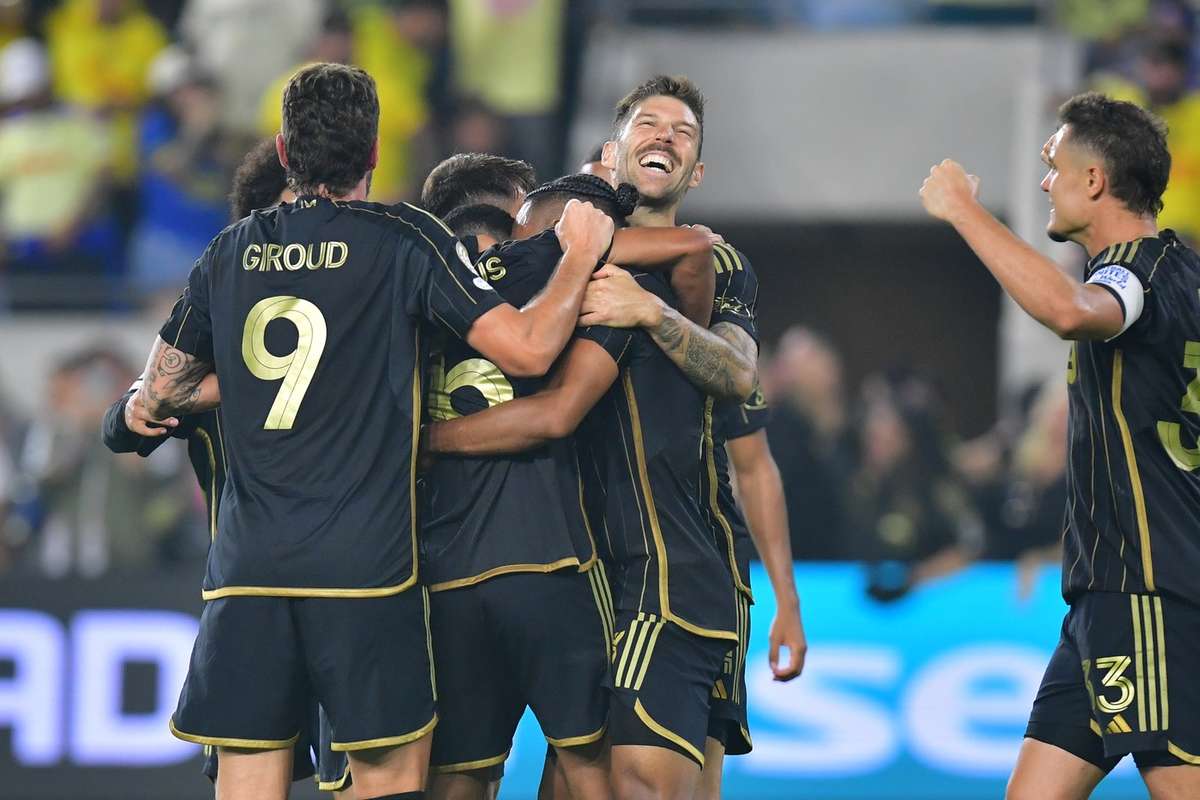 Copa do Mundo de Clubes: LAFC vence com gol de cria do Ninho e enfrentará Flamengo | Flashscore ...