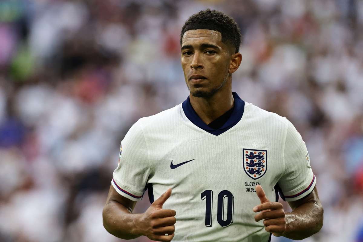 Bellingham fined but clear to play in England's Euro quarter-final ...