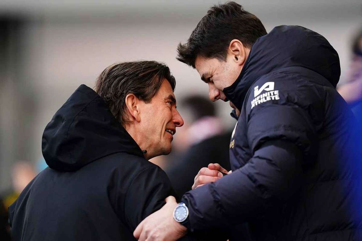 Premier League : qui pour entraîner Tottenham ? | Flashscore.fr