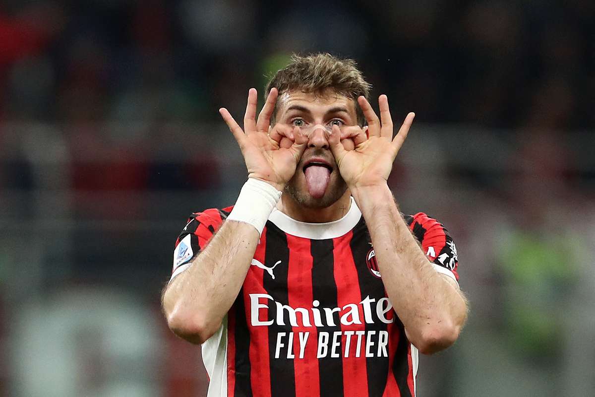 Serie A: Santiago Gimenez and Christian Pulisic lift AC Milan past Europe chasing Bologna ...