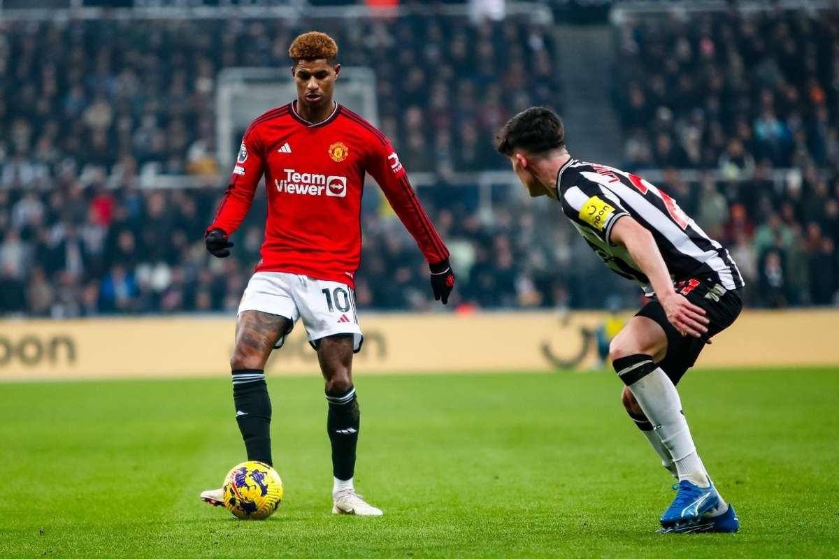 Rashford absent du groupe de Manchester United pour affronter Arsenal ...