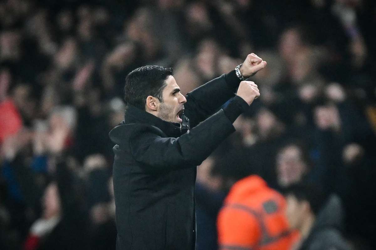 Arsenal ztrácí na vedoucí Liverpool jen čtyři body. Vím, co to znamená ...
