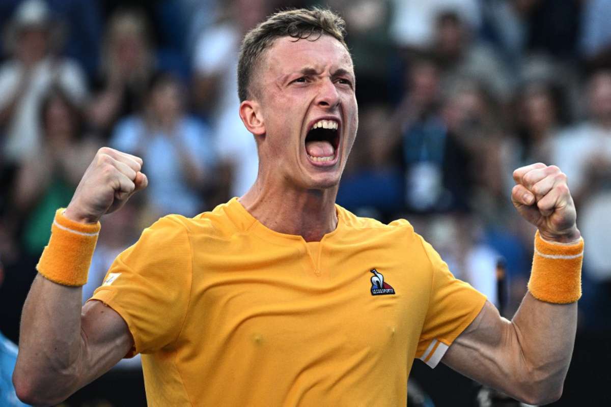 Lehečka si užívá australskou jízdu: Ještě mi nedochází, co to pro mou ...