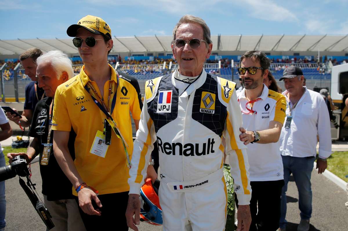Renault's first F1 winner Jean-Pierre Jabouille dead at 80 | Flashscore.ca