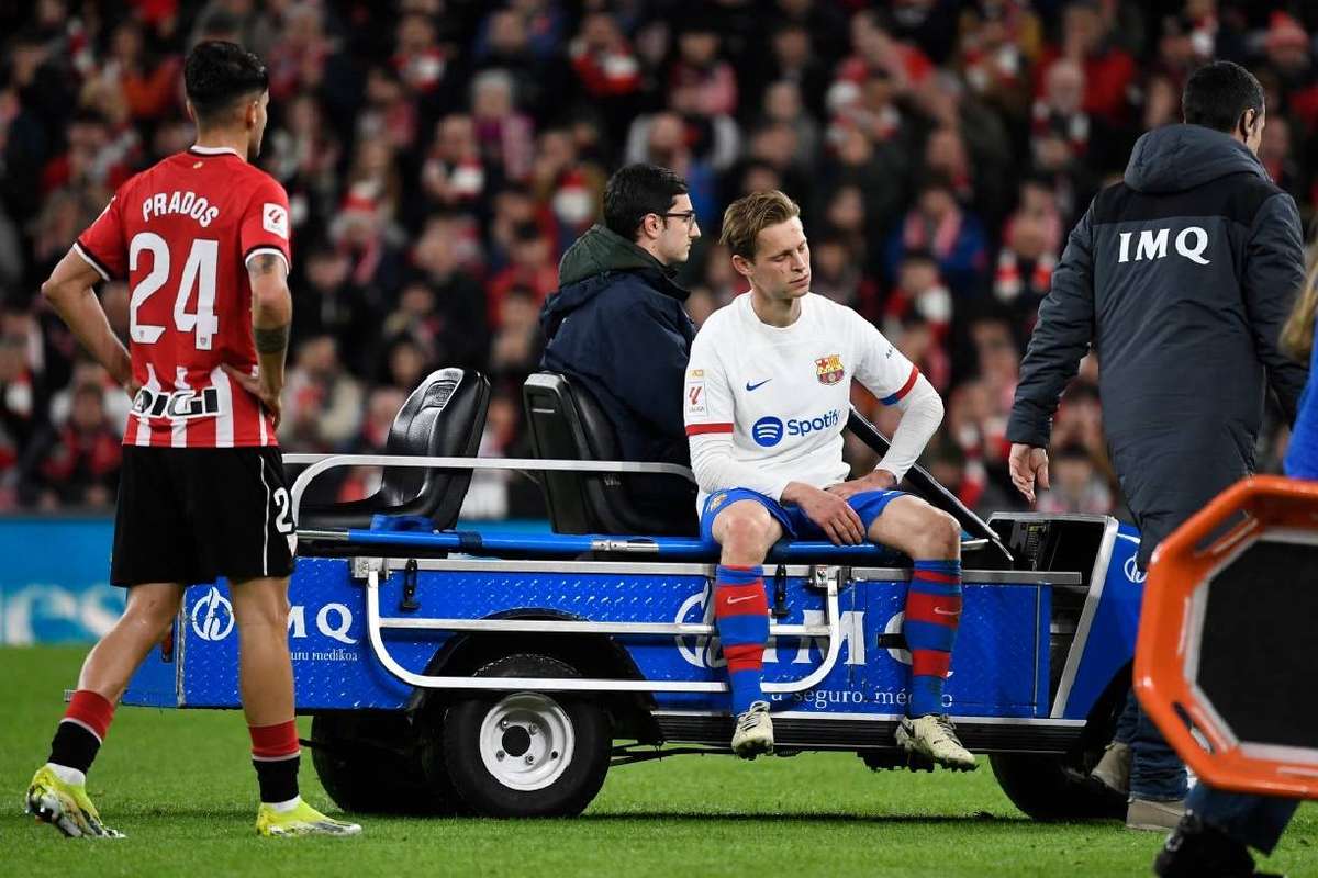 Sans ambition, le Barça fait match nul contre l'Athletic et perd De ...