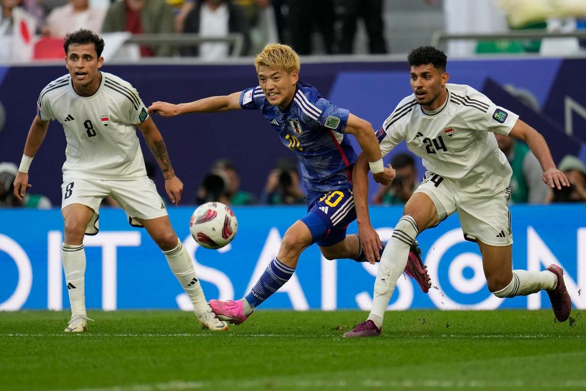 Überraschung beim Asien Cup: Japan unterliegt dem Irak | Flashscore.de