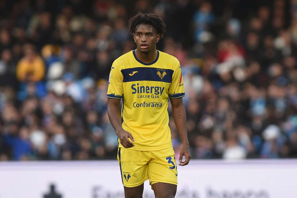 Serie A: la Juventus ha annunciato l'arrivo di Juan Cabal del Verona ...