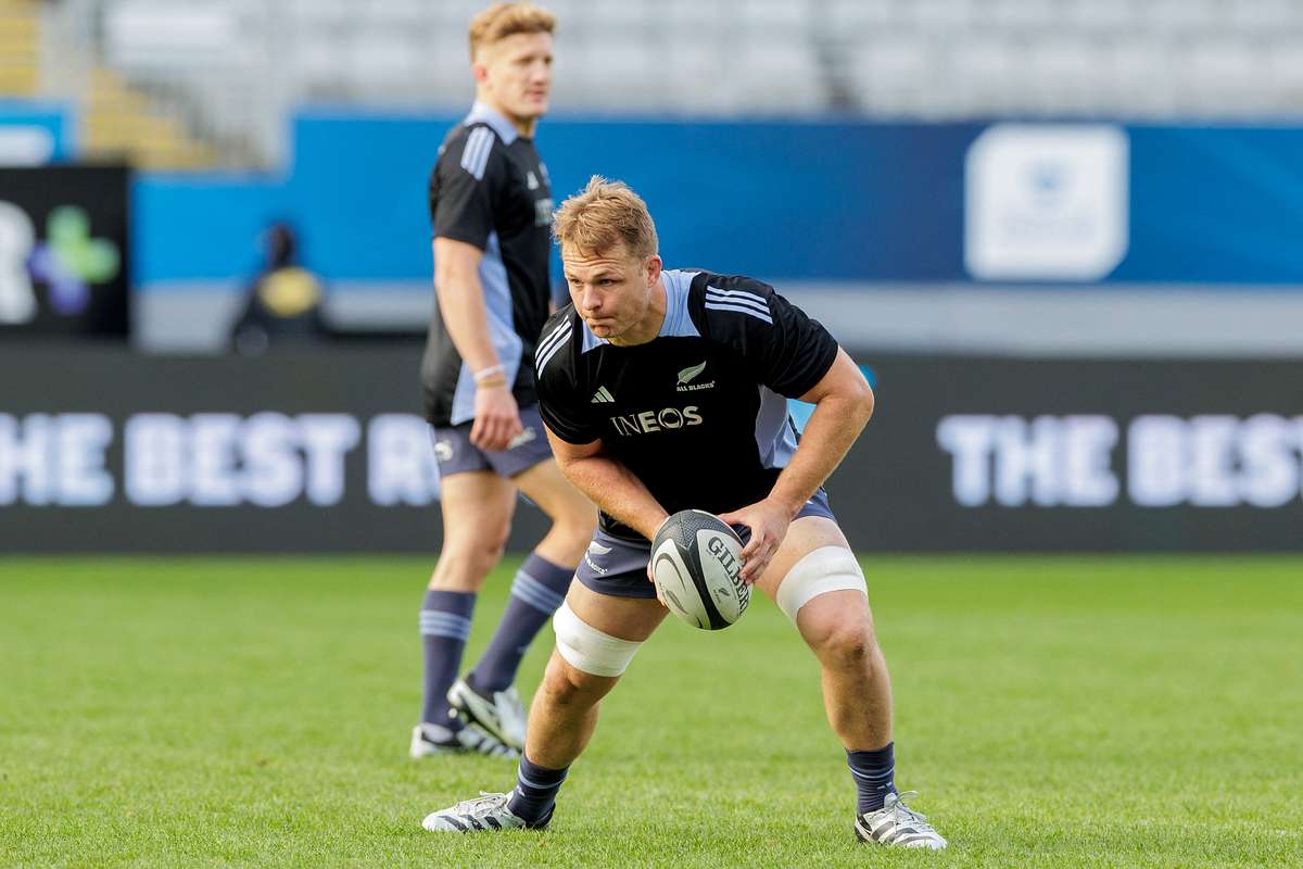 Rugby Championship | Los All Blacks buscan en Sam Cane la calma en los ...