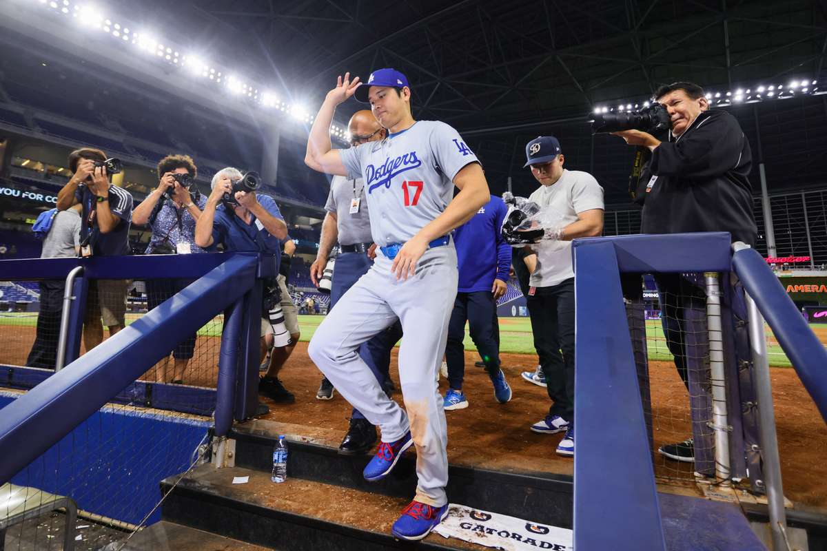 Japan cheers as national hero Ohtani becomes the MLB's first 50-50 man ...