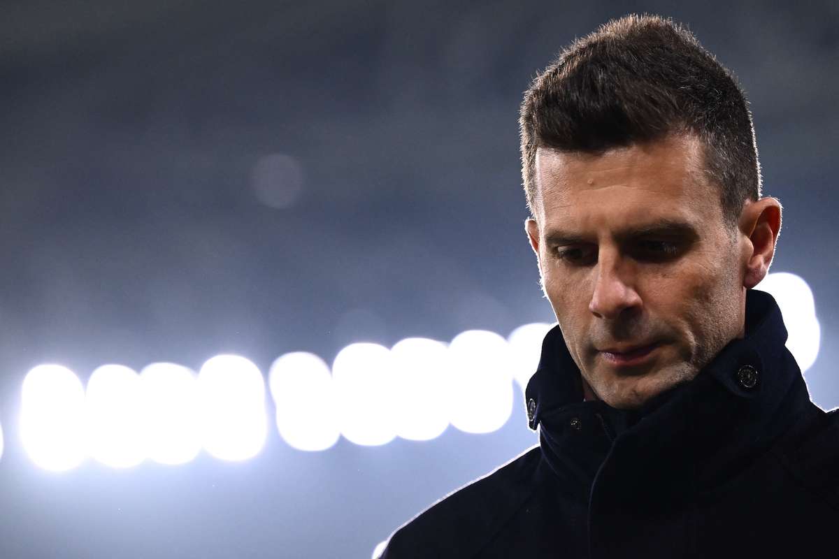 Juventus, finisce l'era Thiago Motta: il tecnico è stato esonerato ...