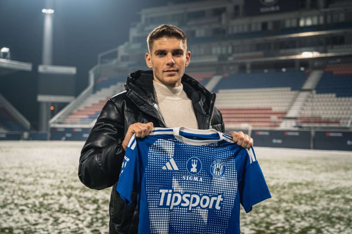 Olomouc přivedla v zimě už pátou zahraniční posilu, z Rakówa získala ...