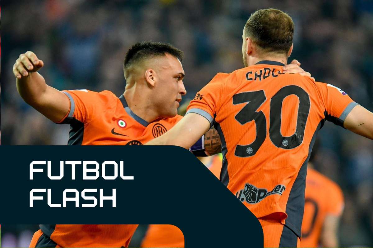 Futbol Flash: Inter idzie po Scudetto, Górnik Zabrze znów zwycięski ...