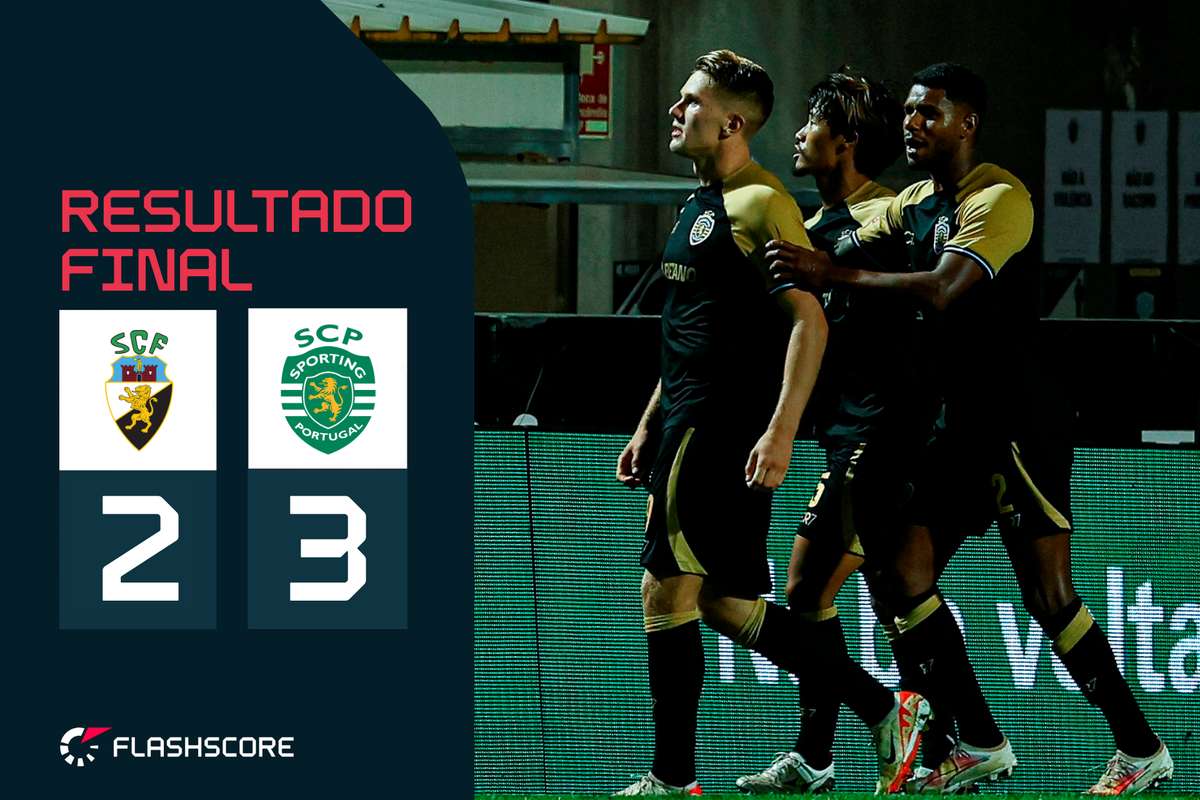 Mattheus tem dois tês mas o leão tem Gyokeres: Sporting vence Farense ...