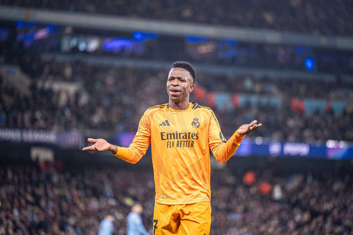 Champions League: O que disse Vini Jr. sobre a provocação em City x ...