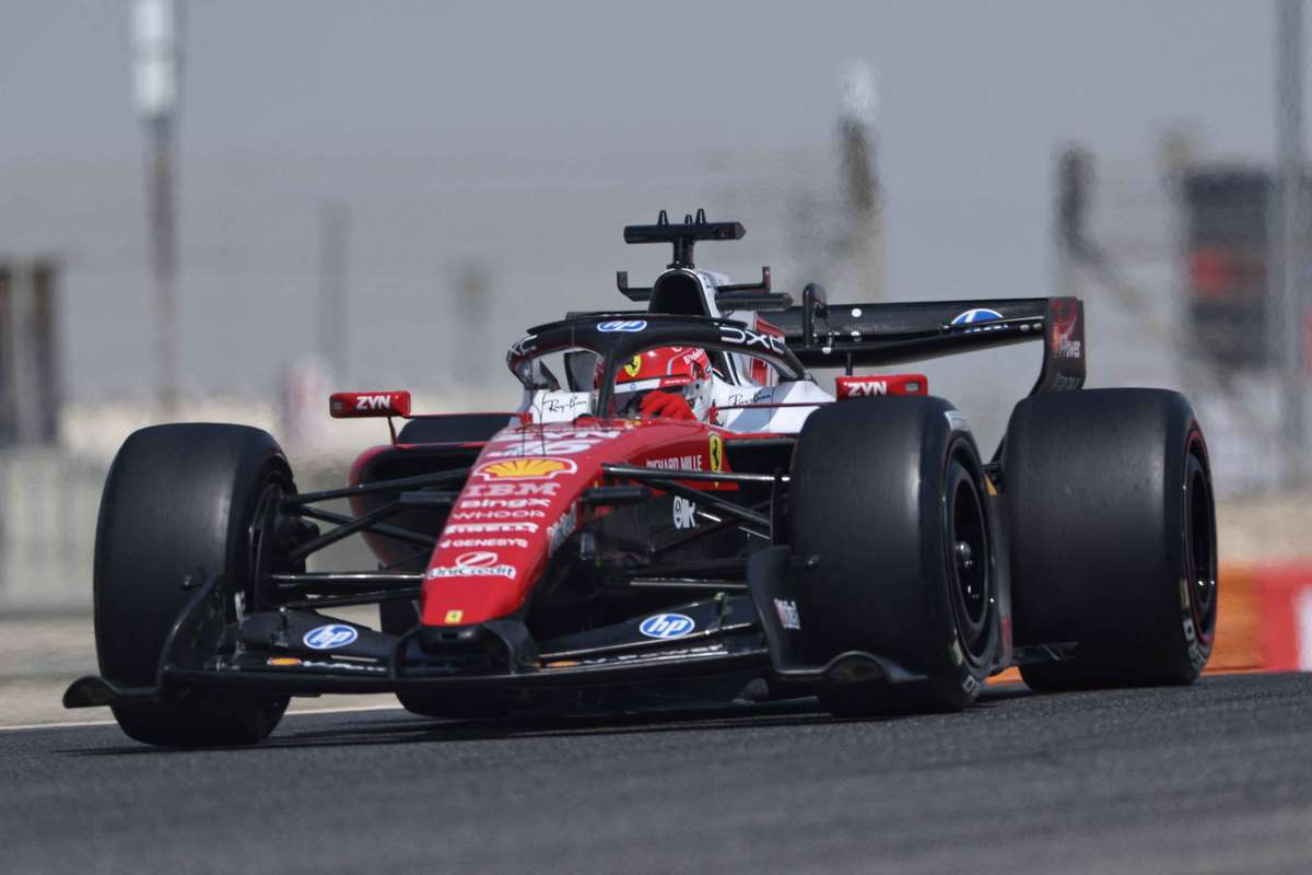 F1 testing: Ferrari hype grows as Leclerc tops final day | Flashscore.nl