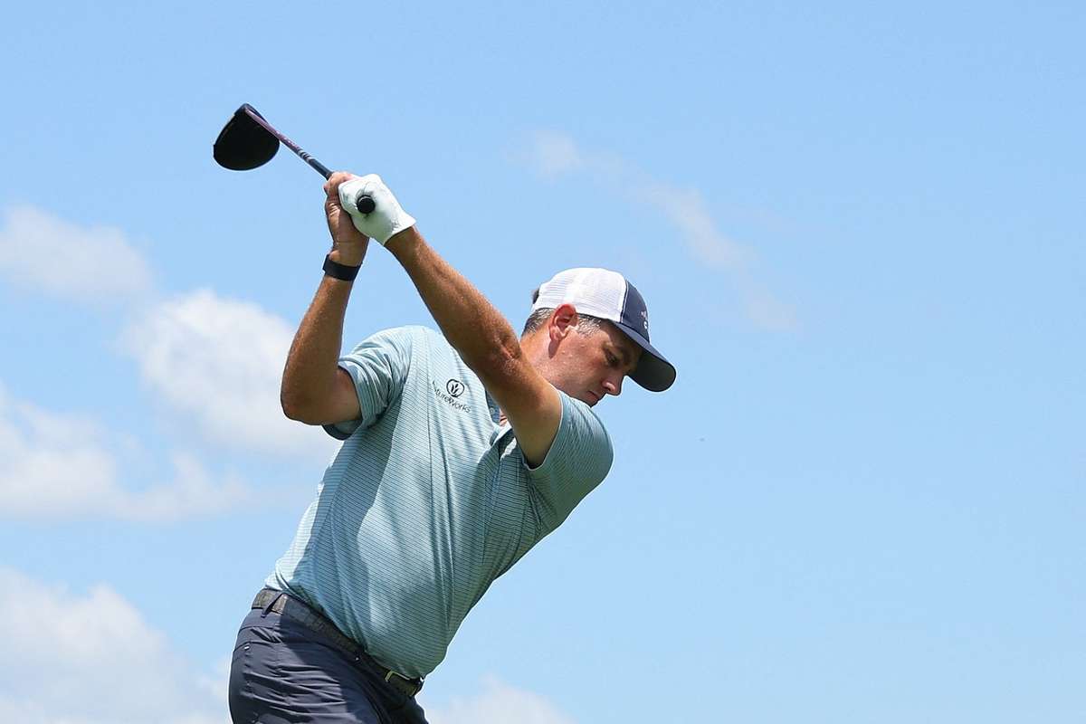 Brendon Todd closes strong to grab one-shot lead at PGA John Deere ...