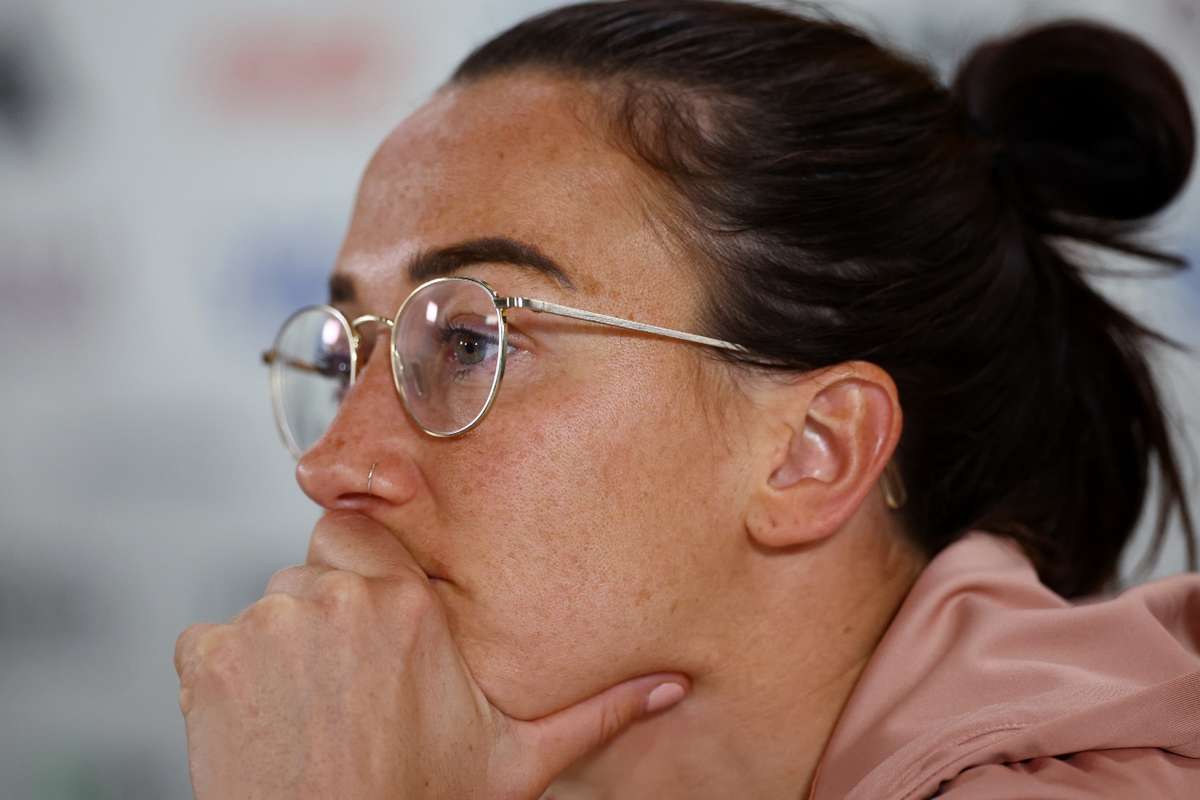 Lucy Bronze assume: "Podemos dar mais" | Flashscore.pt