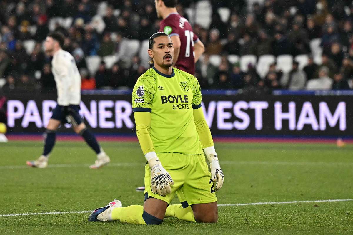 Late Nottingham Forest winner stuns West Ham and piles pressure on Nuno ...