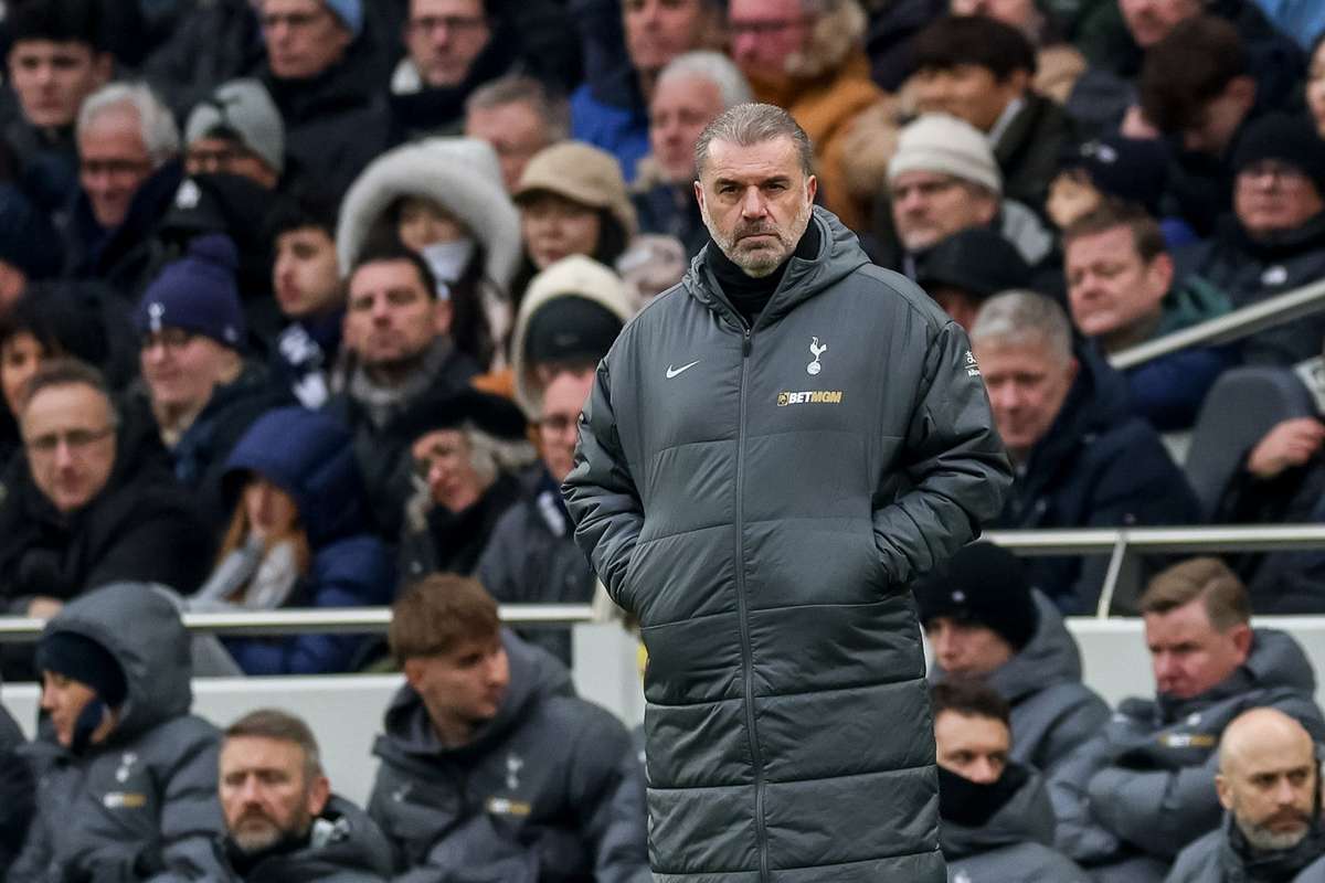 Spurs boss Postecoglou not in favour of VAR stadium announcements ...