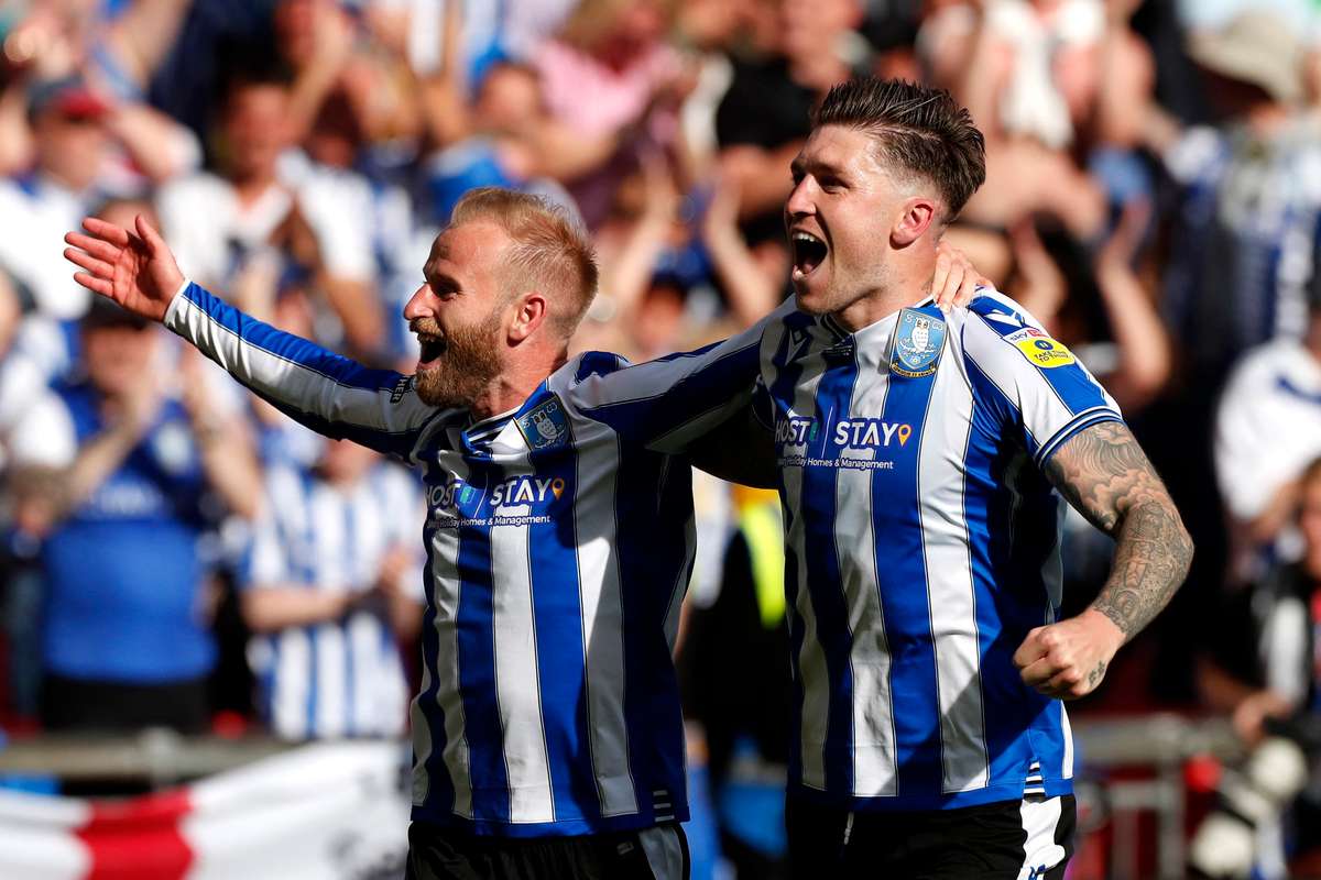 Sheffield Wednesday promoted to Championship with 123rd-minute Josh ...