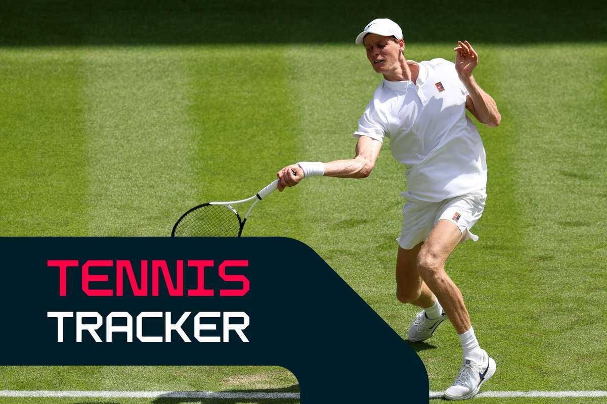 Wimbledon LIVE: Sinner, Swiatek and Djokovic progress after Cilic stuns ...