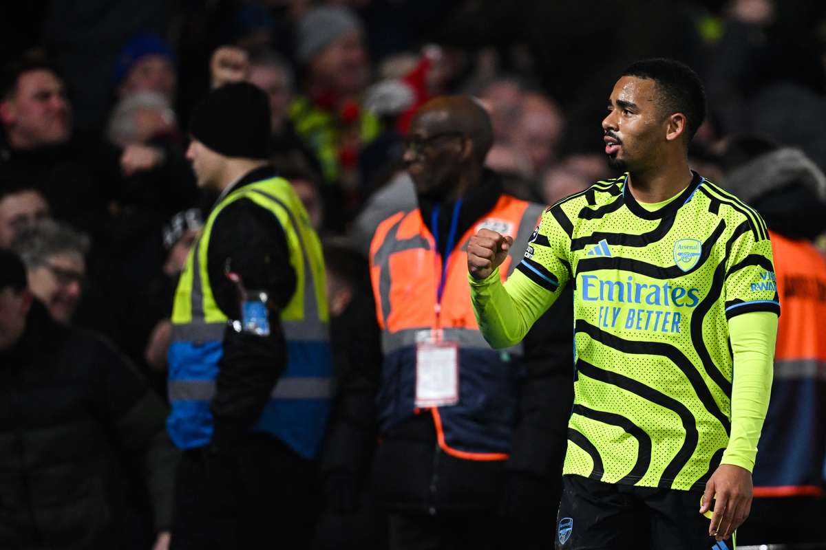 Arsenal's Gabriel Jesus promises new 'mindset' in search of more goals ...