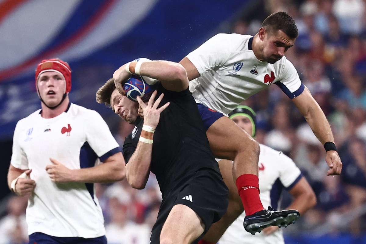 Rugby : 5 duels pour France - Nouvelle-Zélande | Flashscore.fr