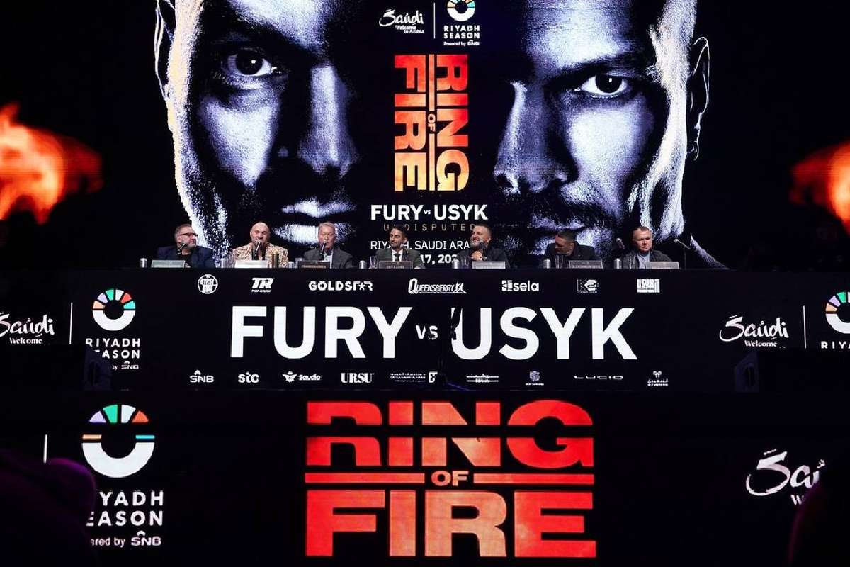 Ferito in allenamento, Tyson Fury deve rinviare l'incontro con ... Ferito in allenamento, Tyson Fury deve rinviare l'incontro con ...