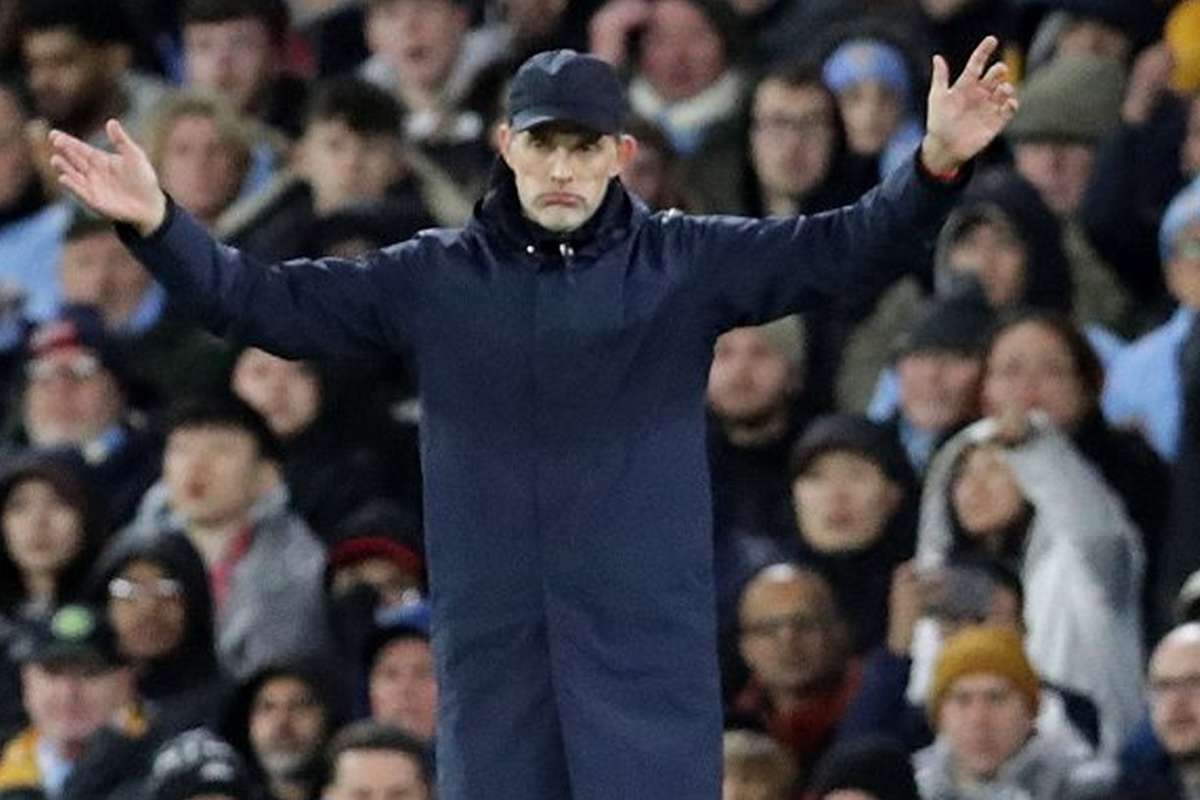 England U21 coach Carsley confirms Tuchel to attend Euros final ...