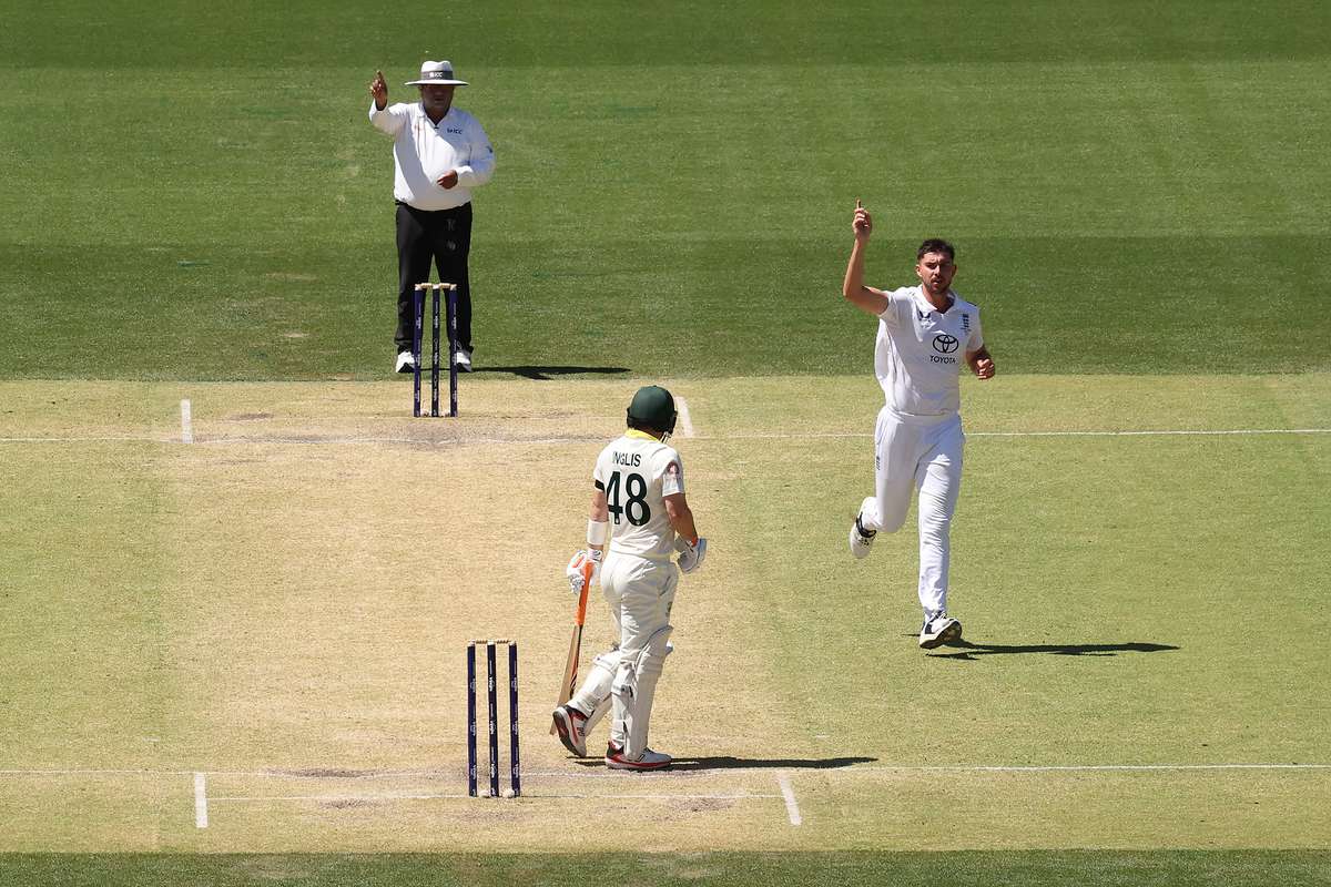 Inglis, Murphy out as Australia cut Boxing Day squad to 12 | Flashscore.com