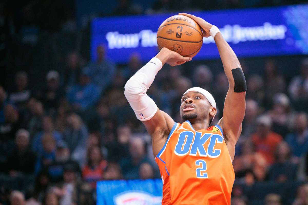 Victoria paar los Thunder ante los Suns en la Copa NBA | Flashscore.es