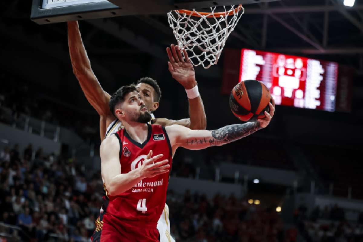 Baloncesto: Santi Yusta renueva con el Casademont Zaragoza hasta 2027 ...