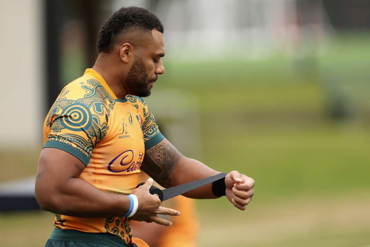 Wallabies star Kerevi believes red-hot All Blacks are 'beatable ...