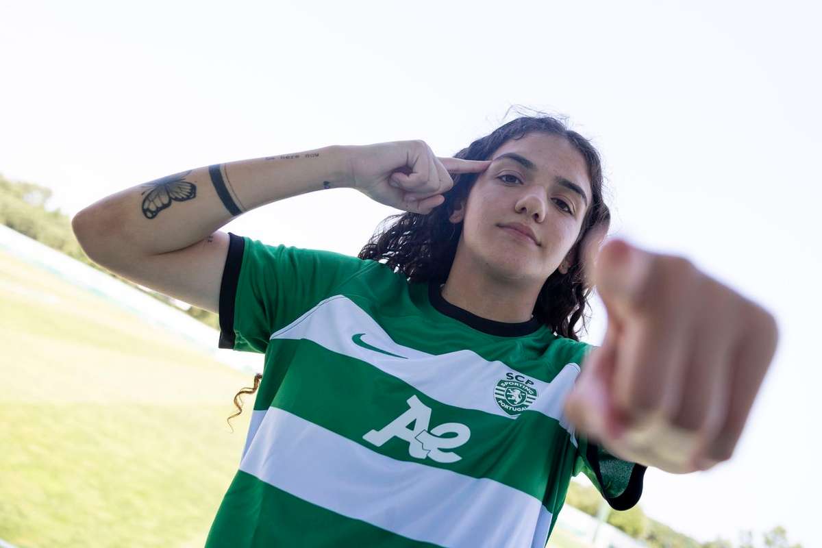 Feminino: Filipa Ribeiro é o segundo reforço do Sporting | Flashscore.pt