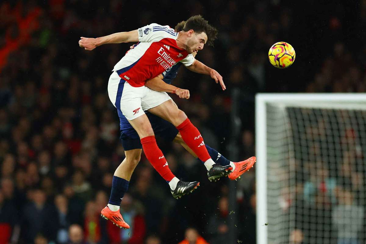 Arsenal: Declan Rice admits he 'would have done anything' to claim ...