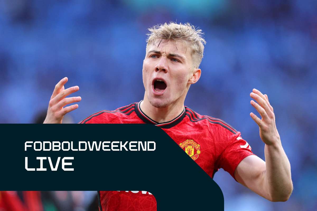 LIVE Fodbold Tracker: Rasmus Højlund sender Manchester United i FA Cup ...
