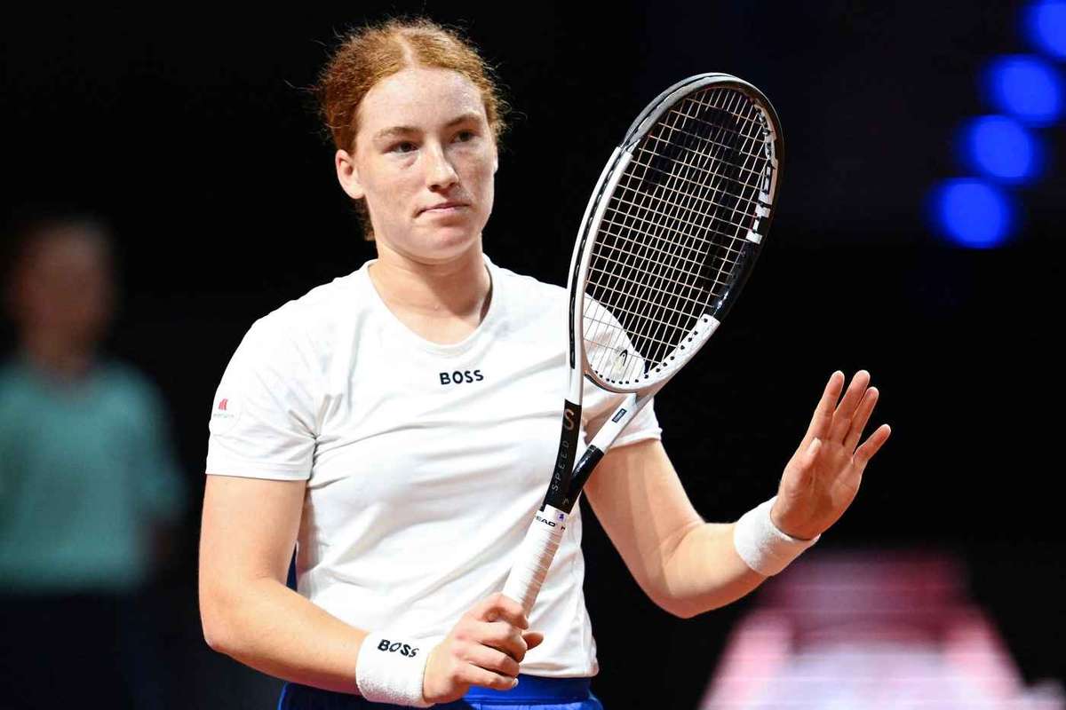 Tennis-Tracker: Ella Seidel feiert Comeback-Sieg in Cincinnati | Flashscore.de