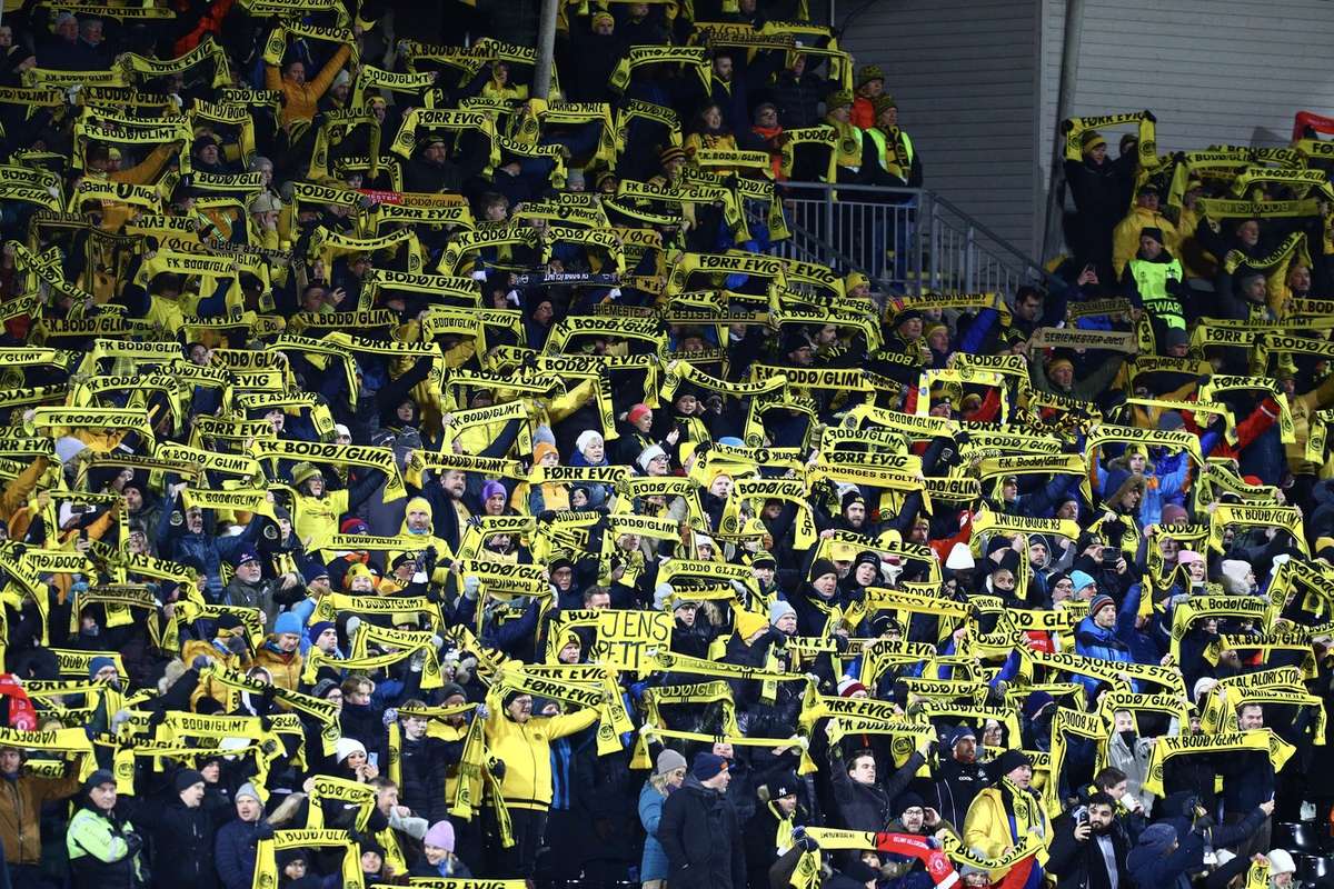 EXCLUSIVE: Bodo/Glimt's sporting director on living a football dream in the Arctic Circle ...