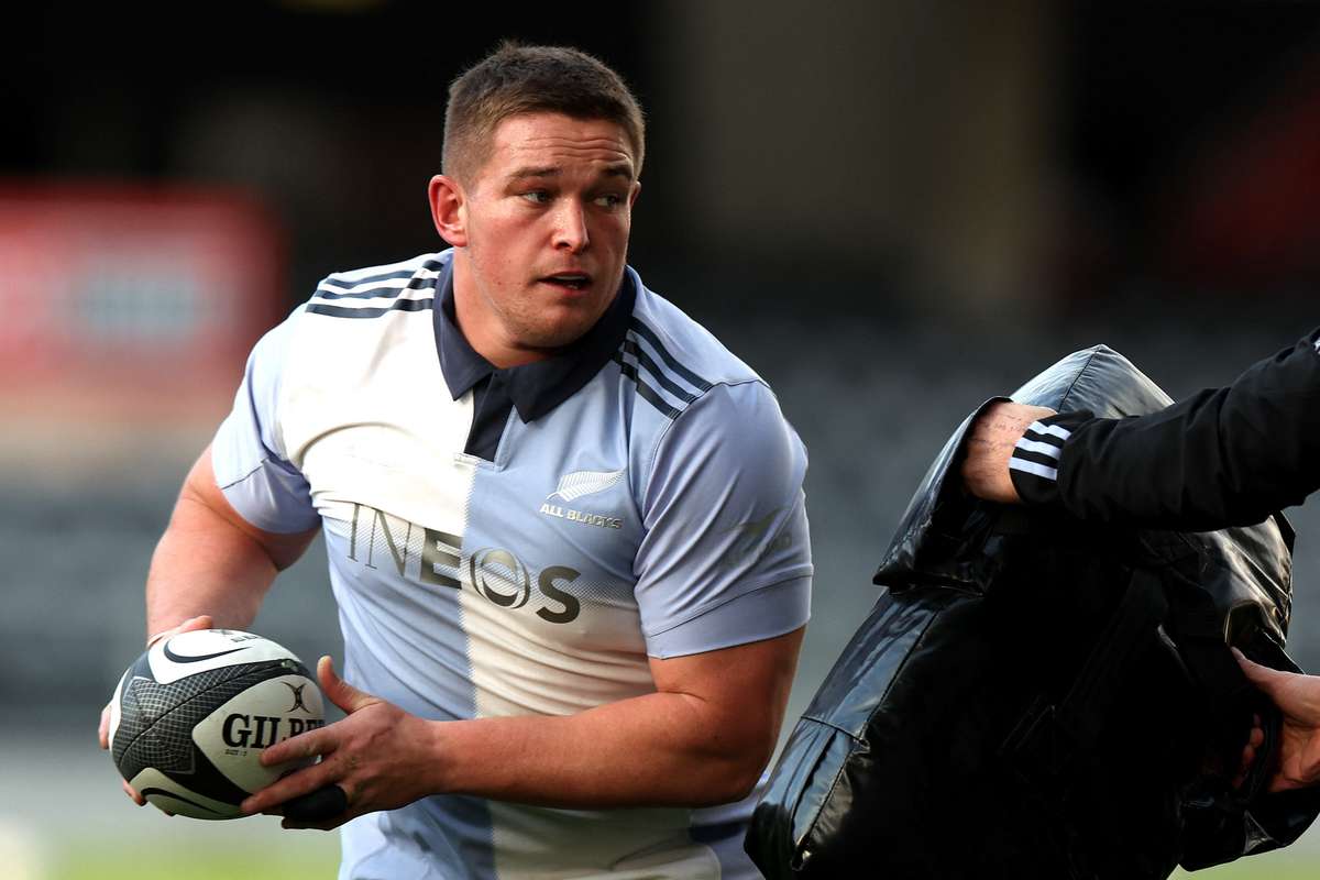 Rugby Championship | Ethan de Groot, baja segura en los All Blacks ante ...