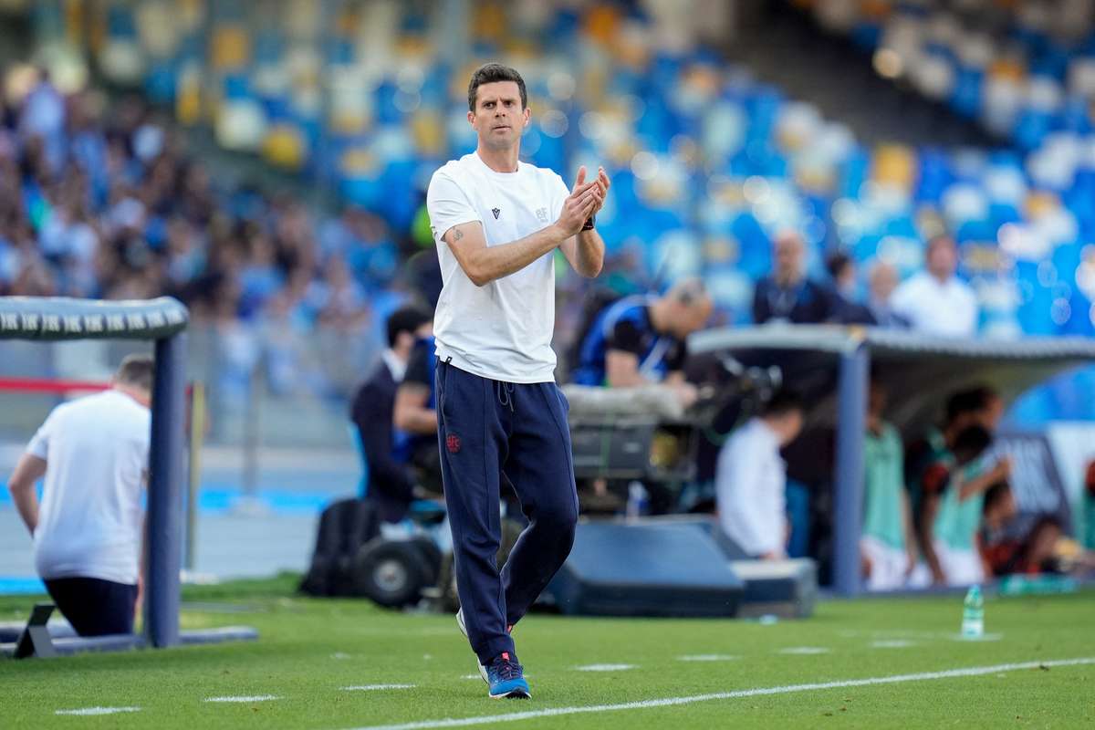 Bologna boss Motta undecided on future amid Juventus links | Flashscore ...