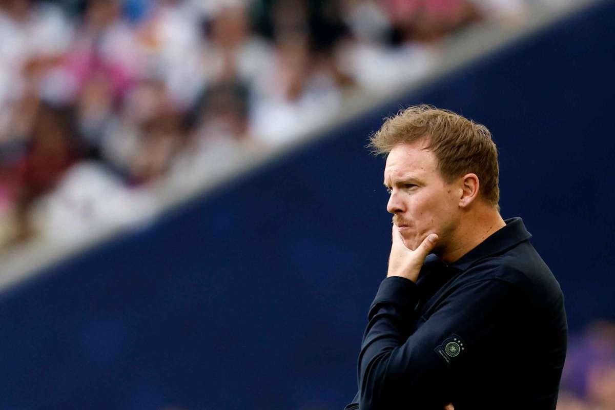 Germany boss Julian Nagelsmann admits World Cup title next year is the ...