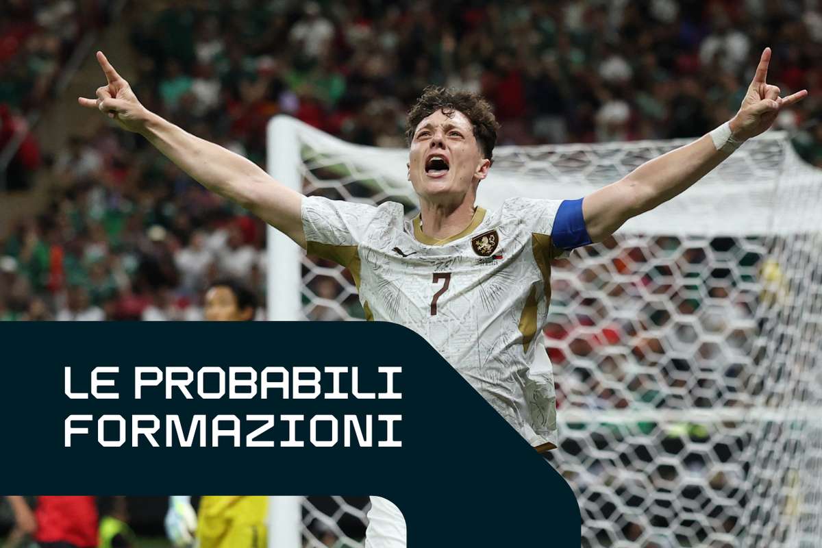 Mondiali, le probabili formazioni delle sfide di oggi | Diretta.it