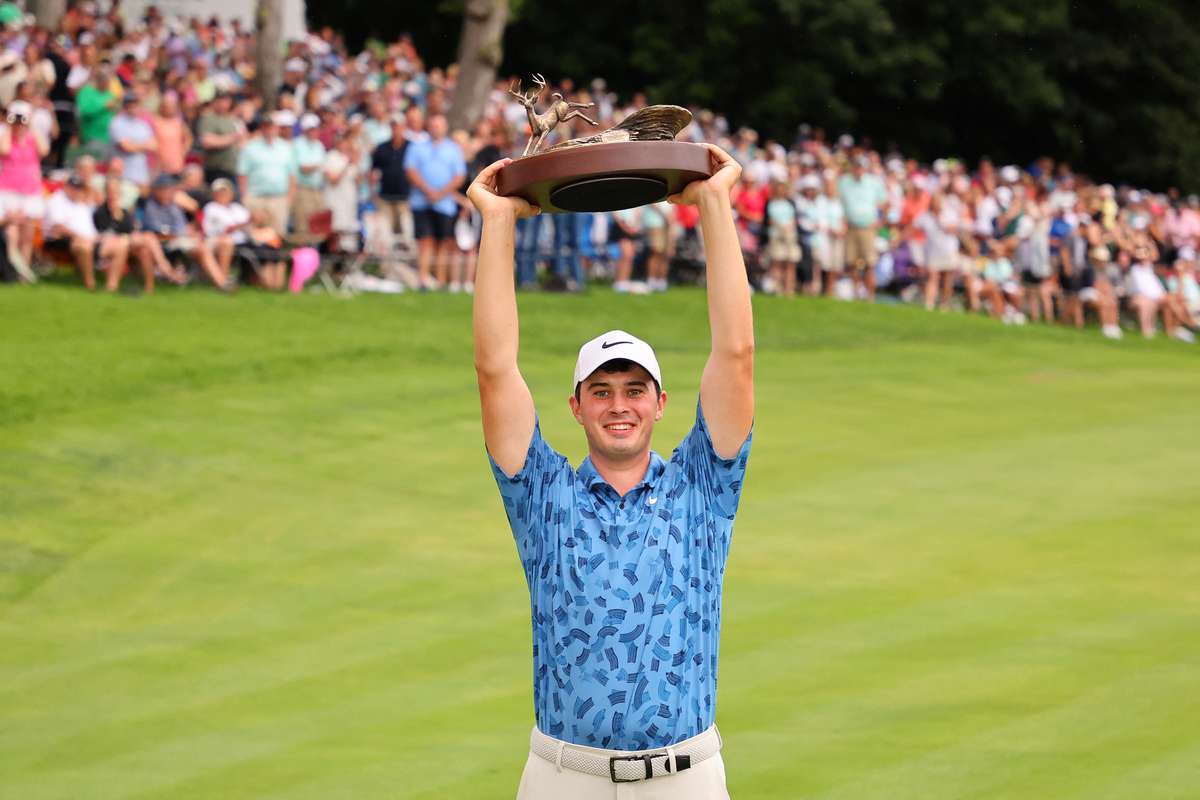 Thompson wins PGA John Deere Classic in record fashion | Flashscore.co.uk