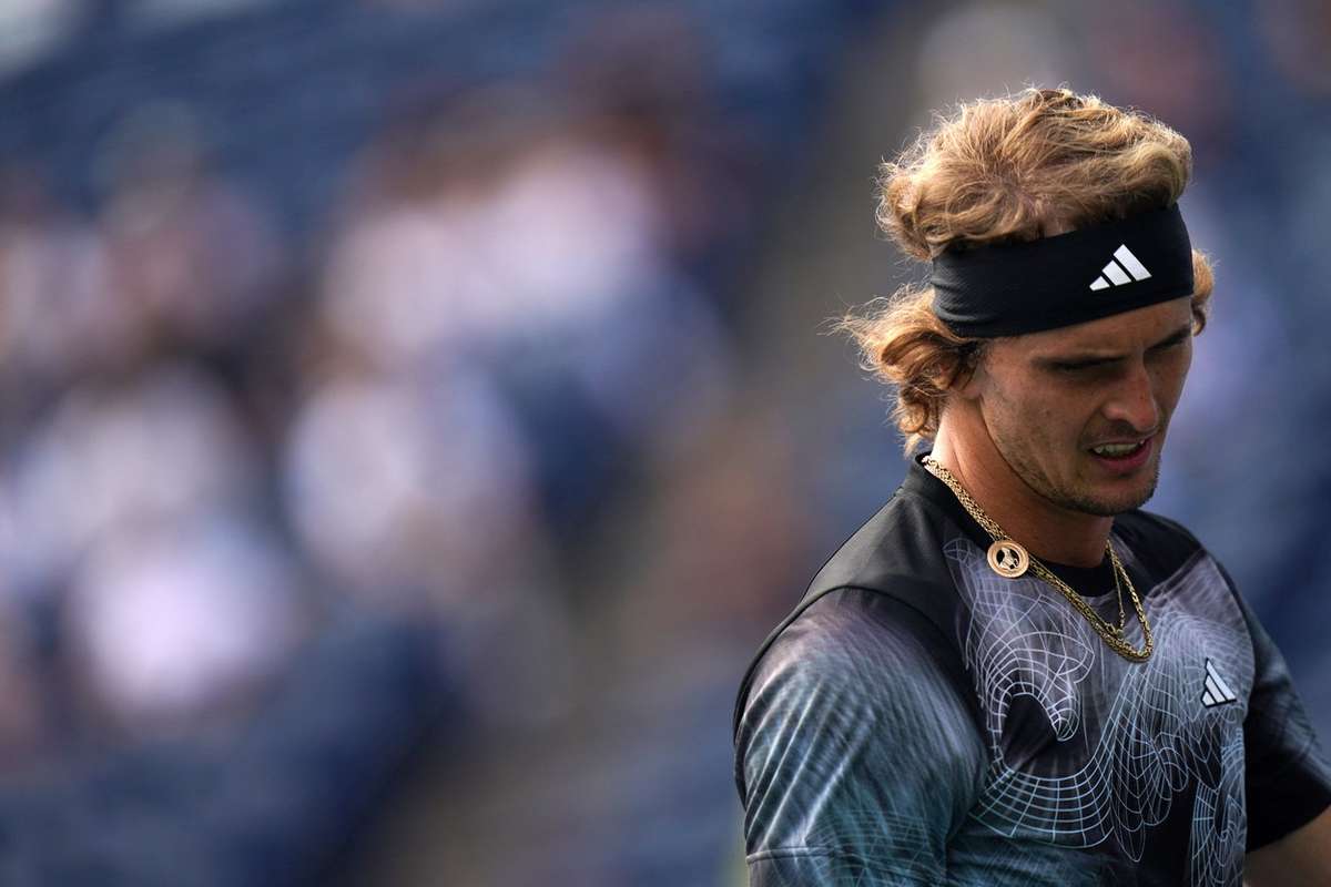 Alexander Zverev scheitert krachend beim ATP-Masters in Toronto | Flashscore.de