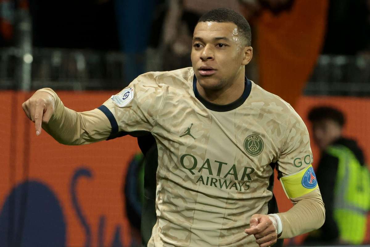 Las cifras récord de goles de Kylian Mbappé antes de marcharse del PSG ...